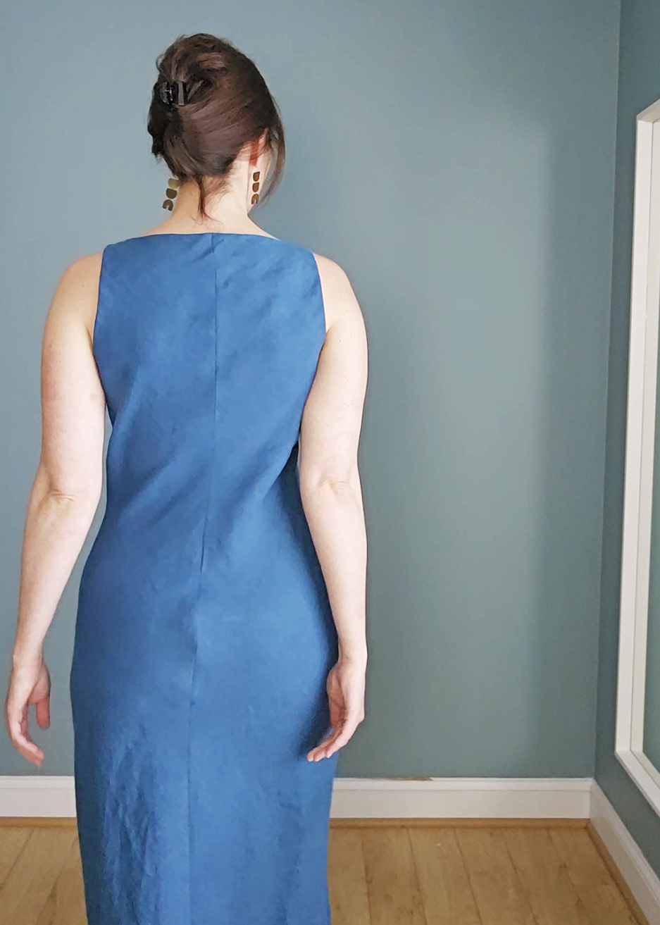 Ella Dress - PDF SEWING PATTERN – Pattern Scout Studio