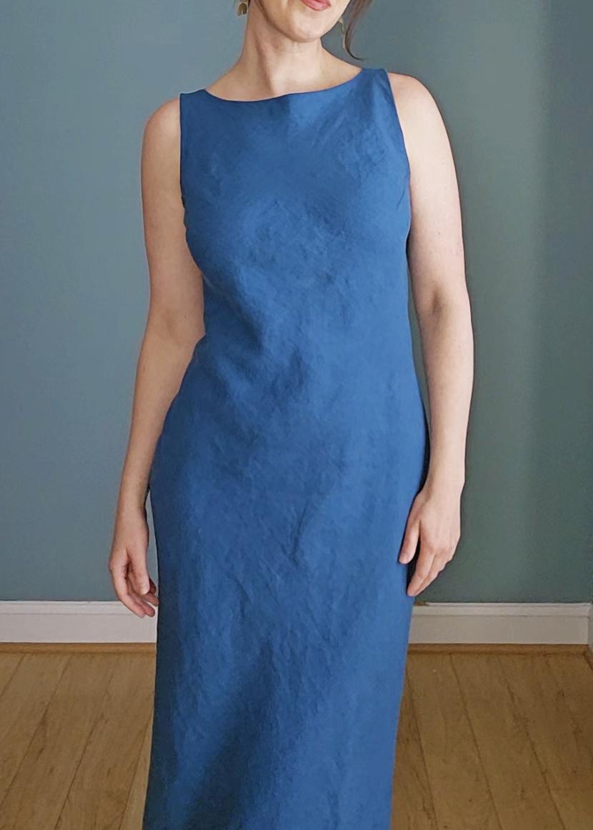 Ella Dress - PDF SEWING PATTERN – Pattern Scout Studio