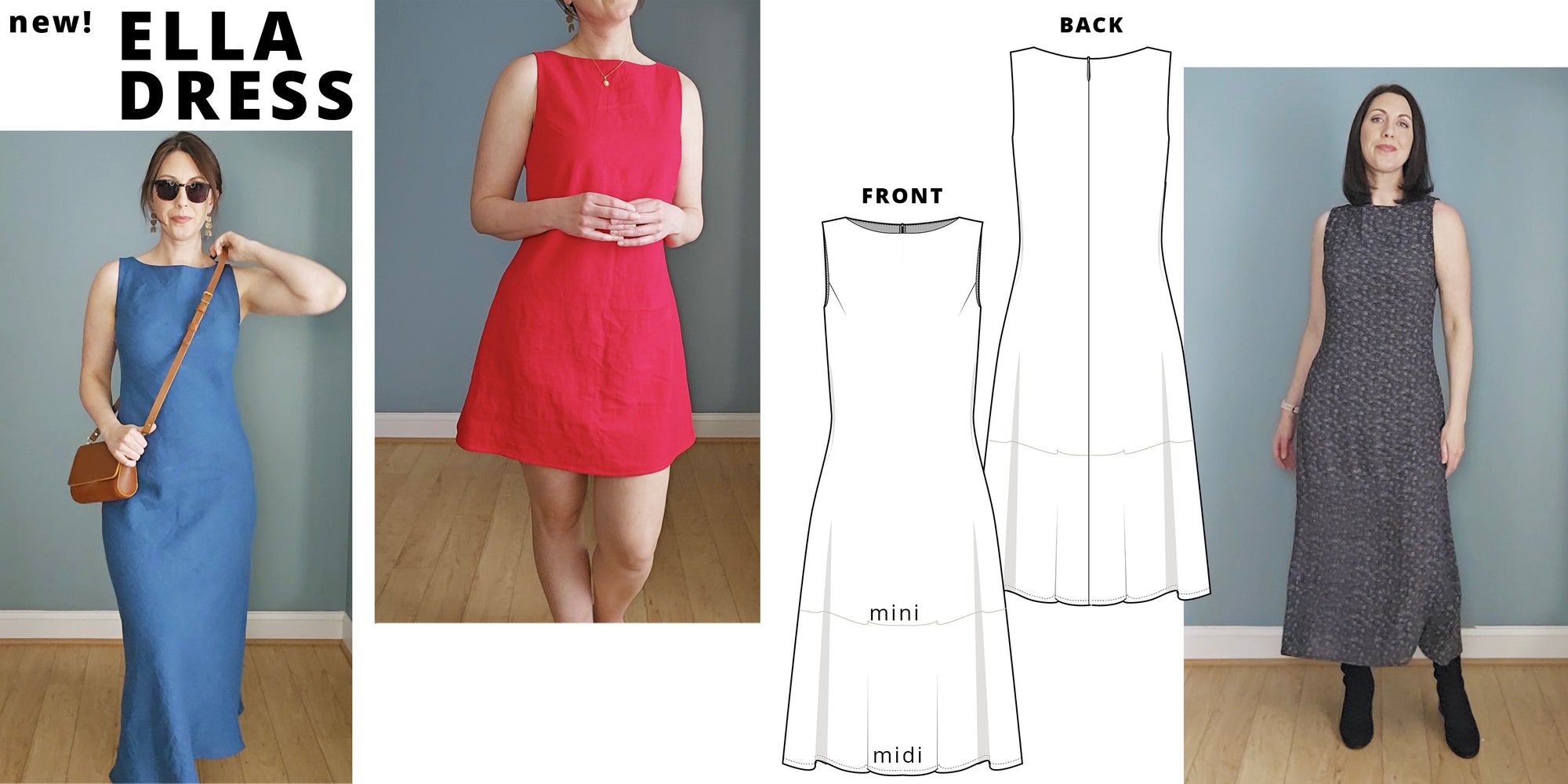 Pattern Scout | Sewing Patterns – Pattern Scout Studio