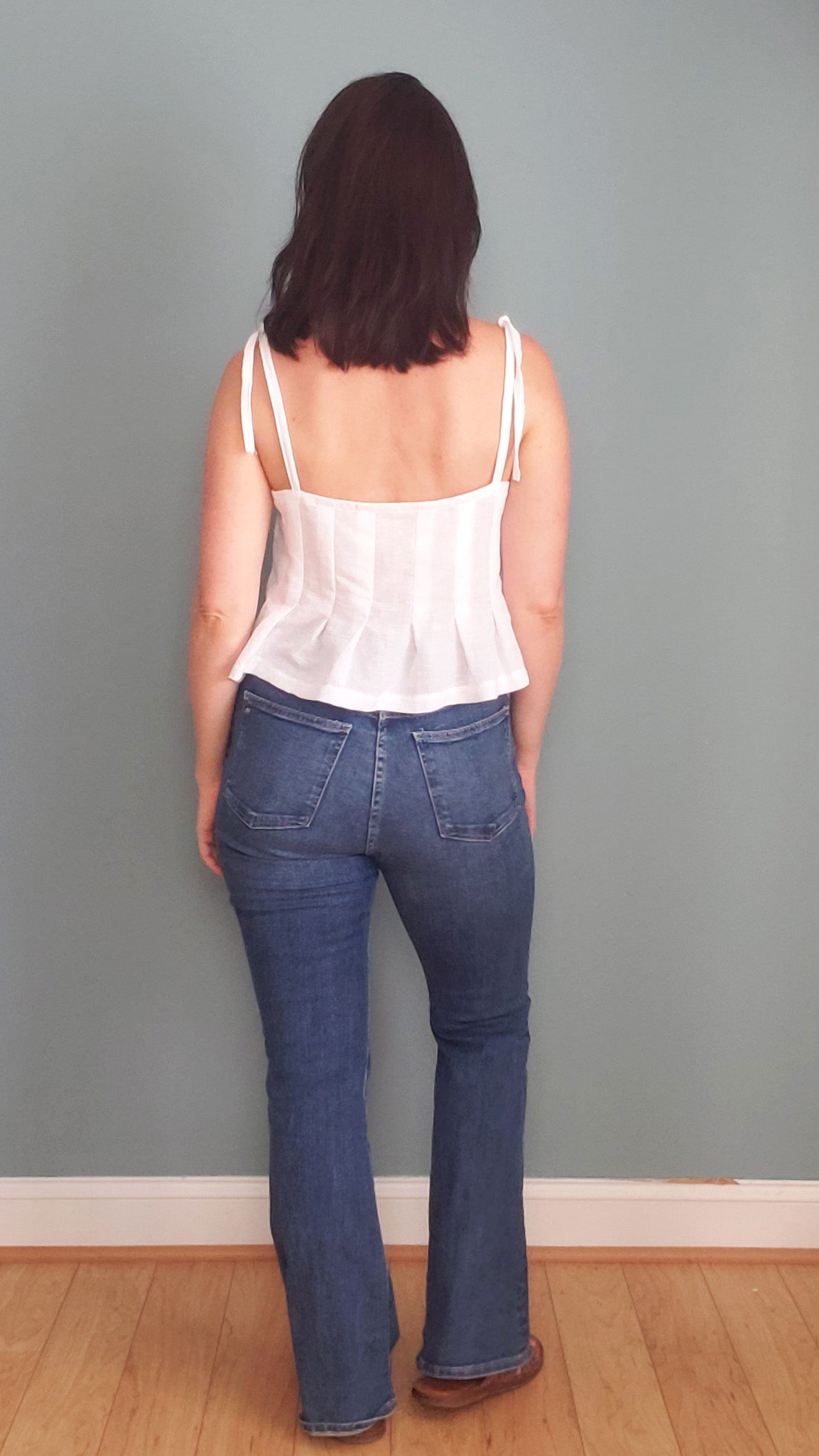 Flora Tank + Dress - PDF SEWING PATTERN – Pattern Scout Studio