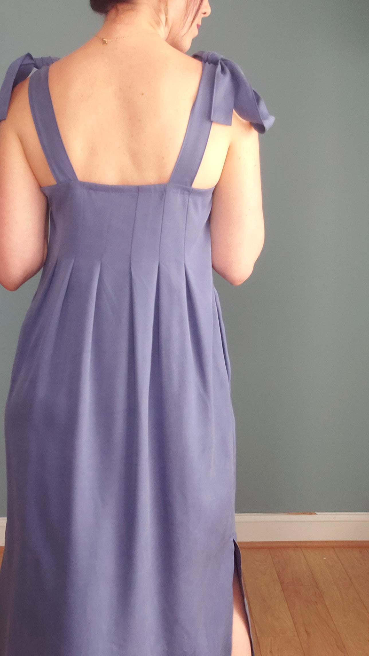 Flora Tank + Dress - PDF SEWING PATTERN – Pattern Scout Studio