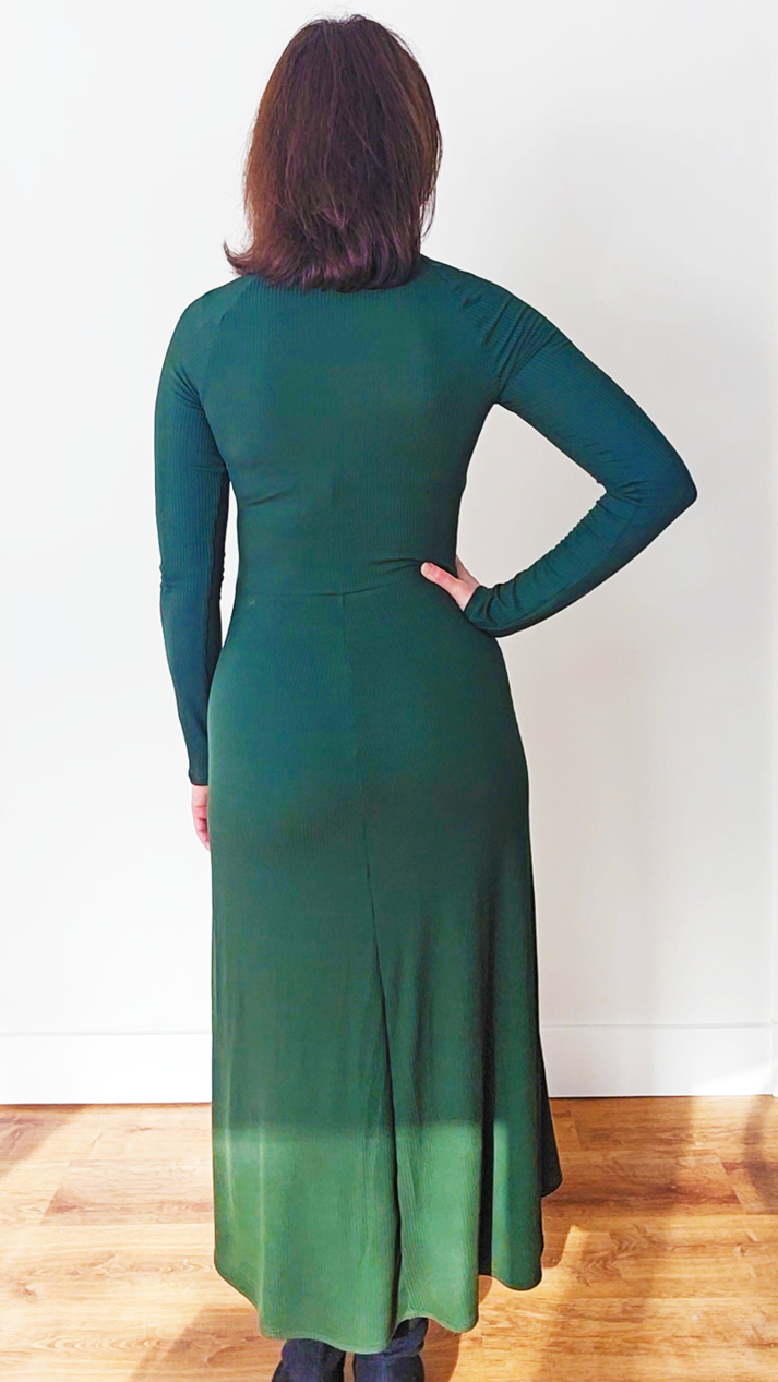 Mia Dress - PDF SEWING PATTERN – Pattern Scout Studio