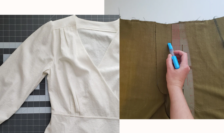 Pattern Scout | Sewing Patterns – Pattern Scout Studio