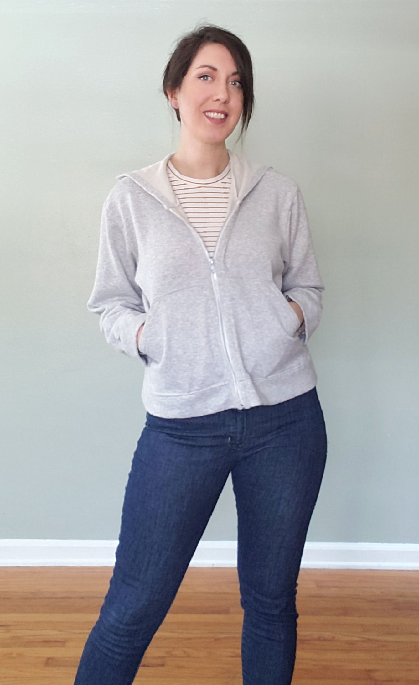 Cozi Jacket - PDF SEWING PATTERN – Pattern Scout Studio